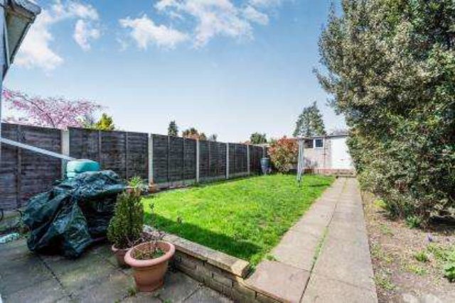 Heather Way Romford 3 Bedroom Terraced For Sale Rm1
