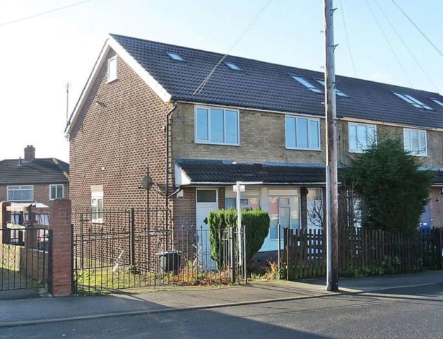 Vesper Road Leeds 2 bedroom Flat for sale LS5