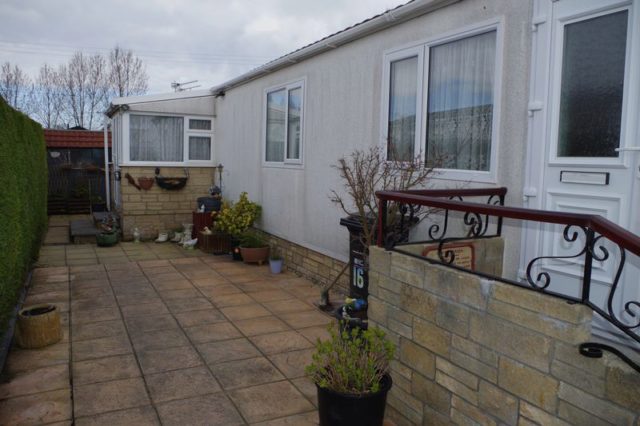 Windmill Close Highbridge 2 bedroom Detached for sale TA9