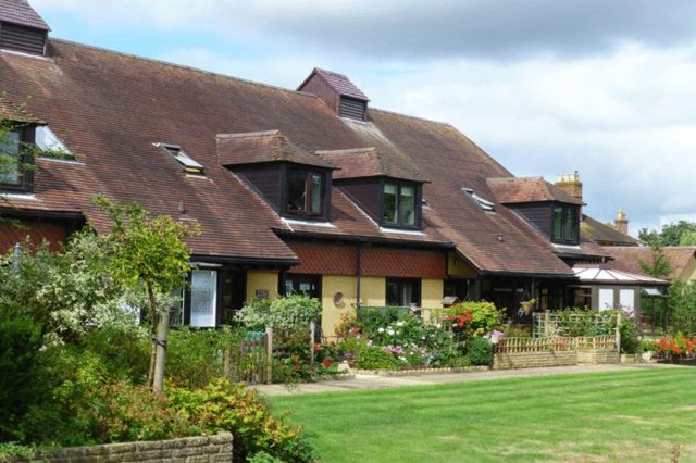 Berrow Court Worcester 2 bedroom Cottage for sale WR8