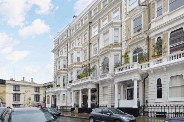 Cornwall Gardens Kensington 2 bedroom Flat for sale SW7