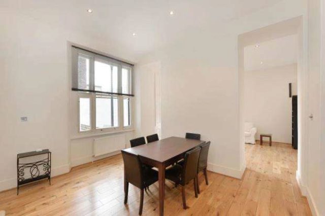 Cornwall Gardens Kensington 2 bedroom Flat for sale SW7