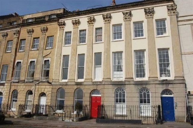 Windsor Terrace Bristol 2 bedroom Flat to rent BS8