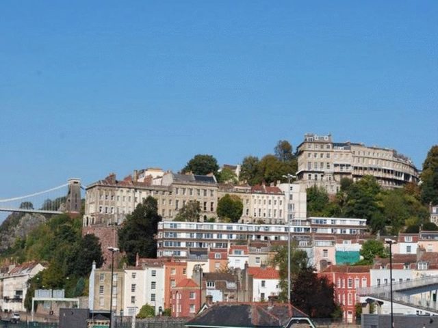 Windsor Terrace Bristol 2 bedroom Flat to rent BS8
