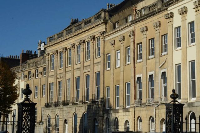Windsor Terrace Bristol 2 bedroom Flat to rent BS8