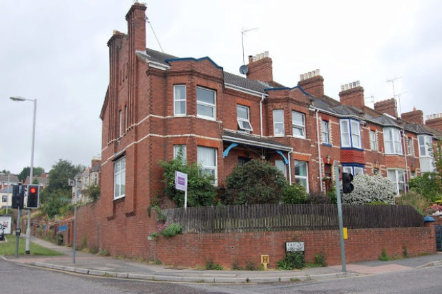 Exwick Road Exeter 7 bedroom House Share to rent EX4