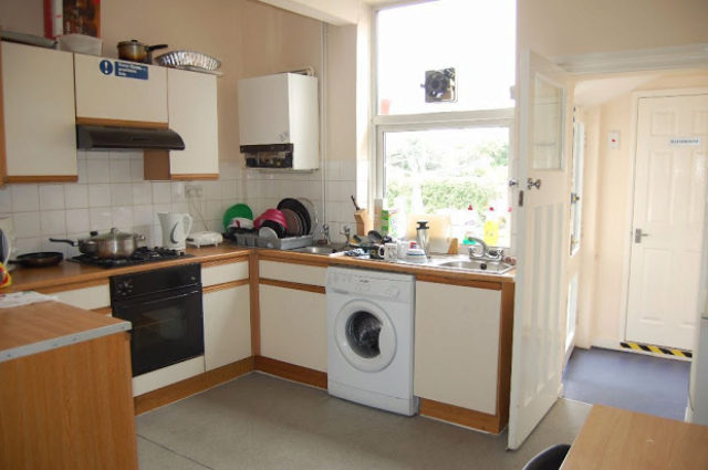 Exwick Road Exeter 7 bedroom House Share to rent EX4