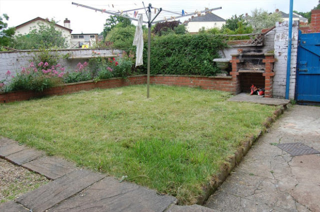 Exwick Road Exeter 7 bedroom House Share to rent EX4