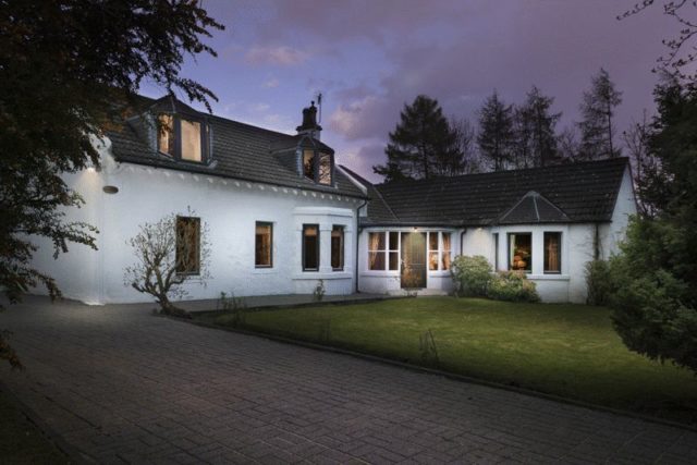 Glen Road Larbert 5 bedroom Detached for sale FK5