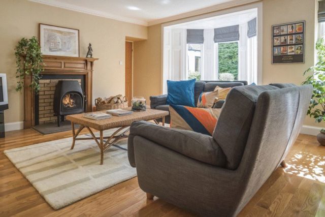 Glen Road Larbert 5 bedroom Detached for sale FK5