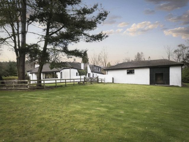 Glen Road Larbert 5 bedroom Detached for sale FK5