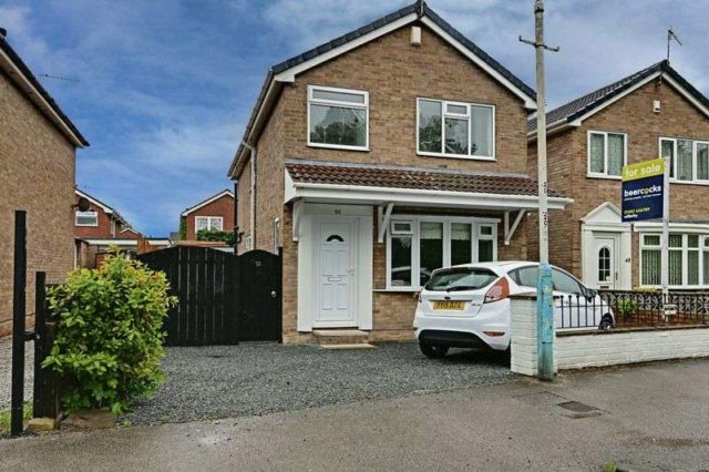 Springhead Lane Hull 4 bedroom Detached for sale HU5