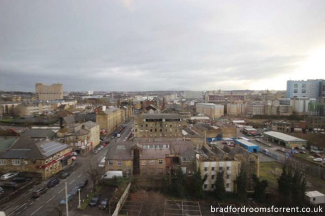 Sunbridge Road Bradford 1 bedroom House Share to rent BD1