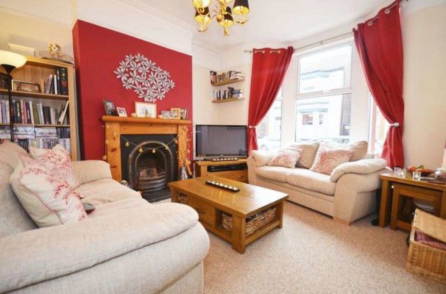 Brookdale Road Liverpool 3 Bedroom Terraced For Sale L15