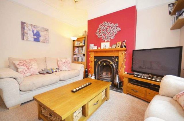 Brookdale Road Liverpool 3 Bedroom Terraced For Sale L15