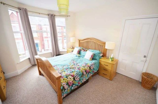 Brookdale Road Liverpool 3 Bedroom Terraced For Sale L15