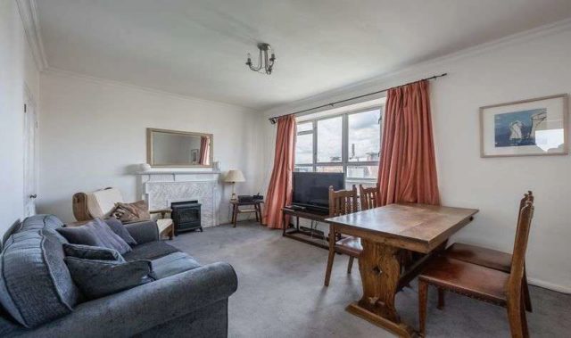 Churchill Gardens City of Westminster 1 bedroom Flat for sale SW1V