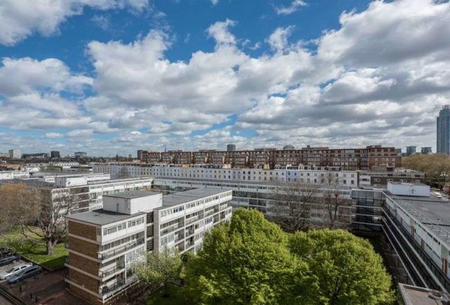 Churchill Gardens City of Westminster 1 bedroom Flat for sale SW1V