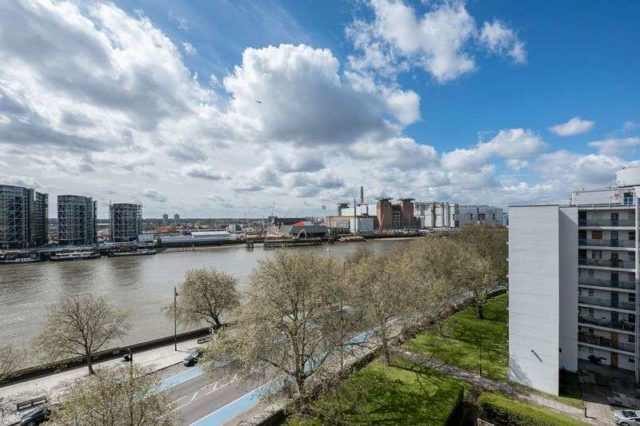 Churchill Gardens City of Westminster 1 bedroom Flat for sale SW1V