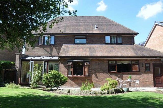 Grove Crescent Chorley 5 bedroom Detached for sale PR6
