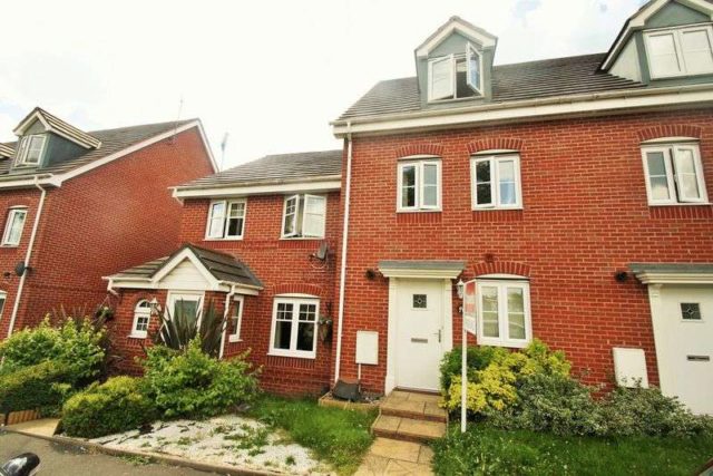 King Street Wednesbury 3 Bedroom Terraced For Sale Ws10