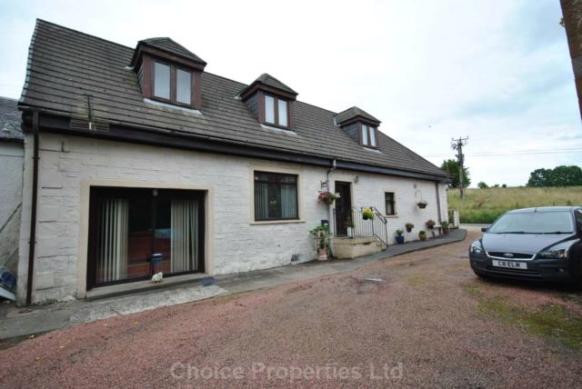 Craig Drive Kilmarnock 4 bedroom Cottage for sale KA2
