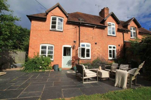 Lulsley Worcester 3 bedroom Semi-Detached for sale WR6