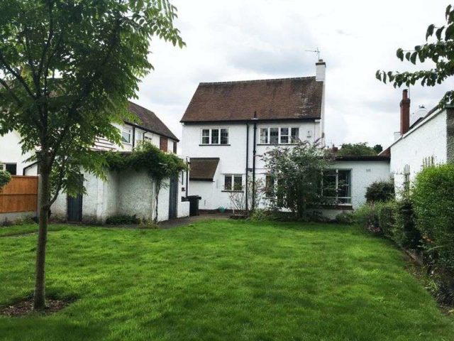 Wrottesley Road Wolverhampton 4 bedroom Detached for sale WV6