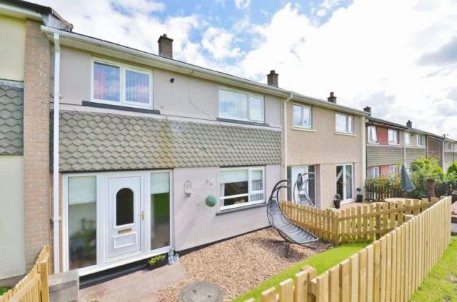 The Willows Egremont 3 bedroom Terraced for sale CA22