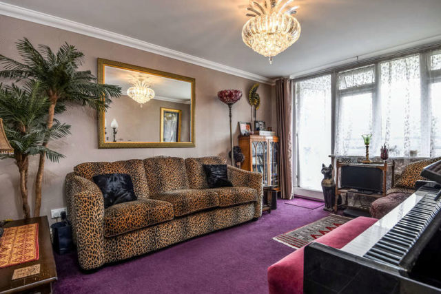 Layard Square Canada Water 2 bedroom Flat for sale SE16