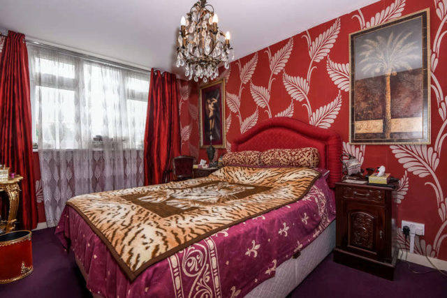 Layard Square Canada Water 2 bedroom Flat for sale SE16