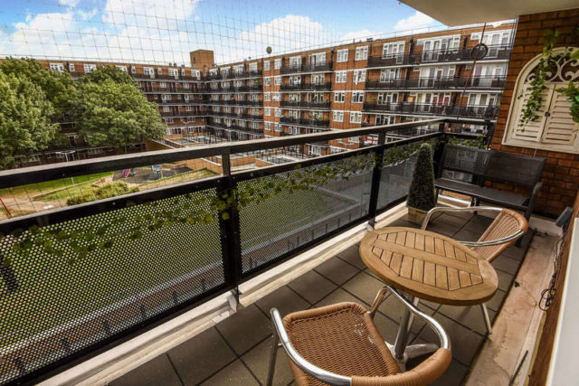 Layard Square Canada Water 2 bedroom Flat for sale SE16