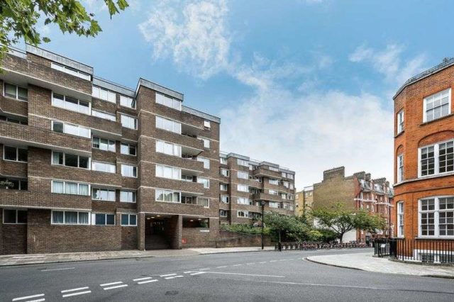 Regency Street Westminster 2 bedroom Flat for sale SW1P