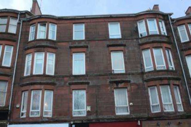 Springburn Way Glasgow 2 bedroom Flat for sale G21
