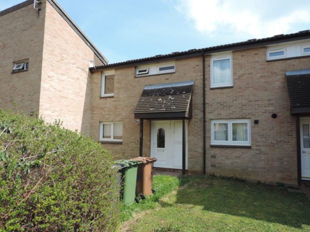 Manton Peterborough 3 bedroom Terraced to rent PE3