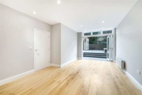 Basement, 83 Chesterton Road, London W10 6ET