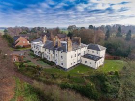 Ryton Hall Shifnal 3 bedroom Detached for sale TF11