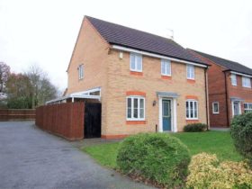 Alan Turing Road Loughborough 4 bedroom Detached for sale LE11