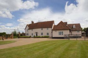 Great Barwick Manor, Barwick, High Cross, Ware SG11 1DB